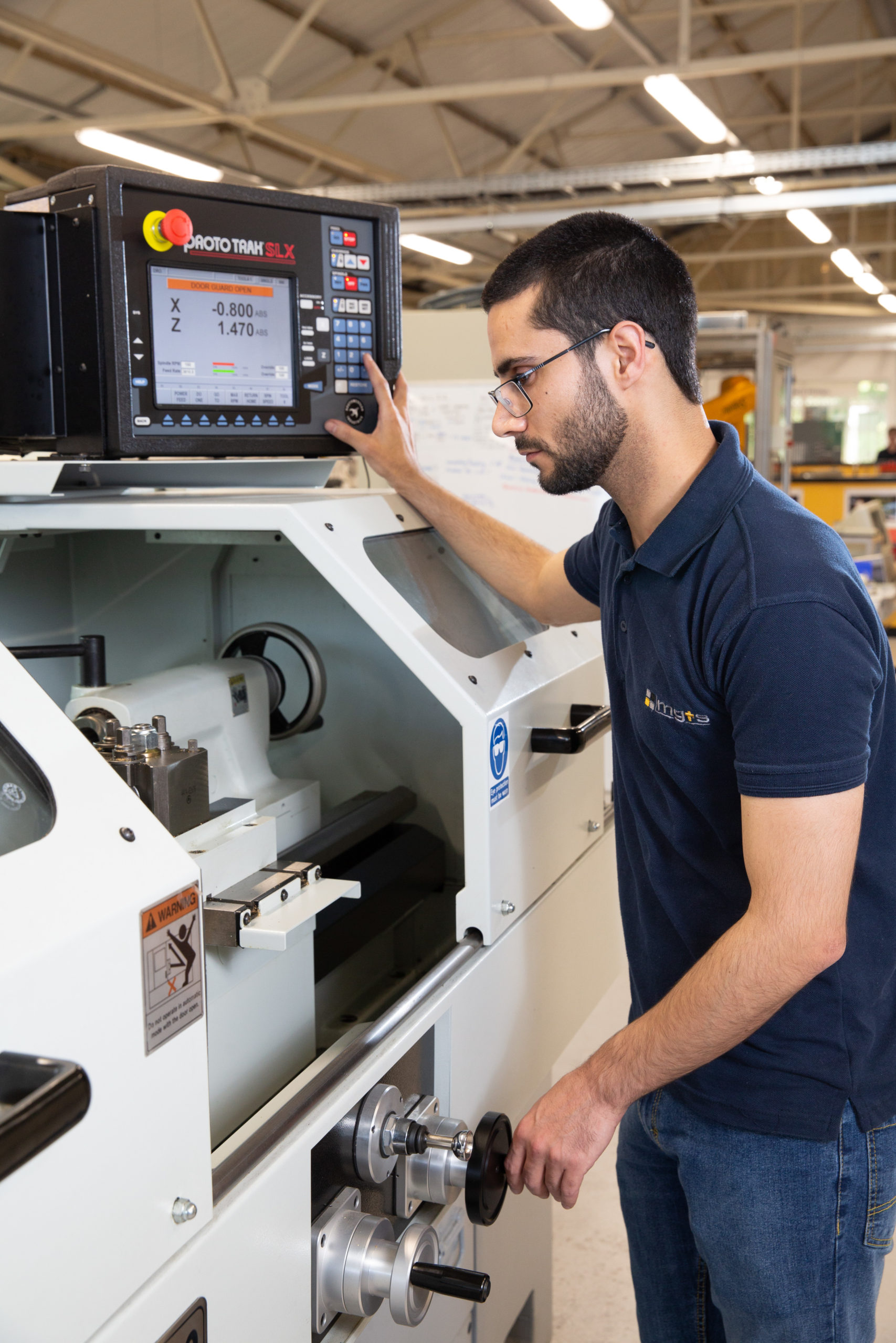 An Apprenticeship year by year - Midland Group Training Services