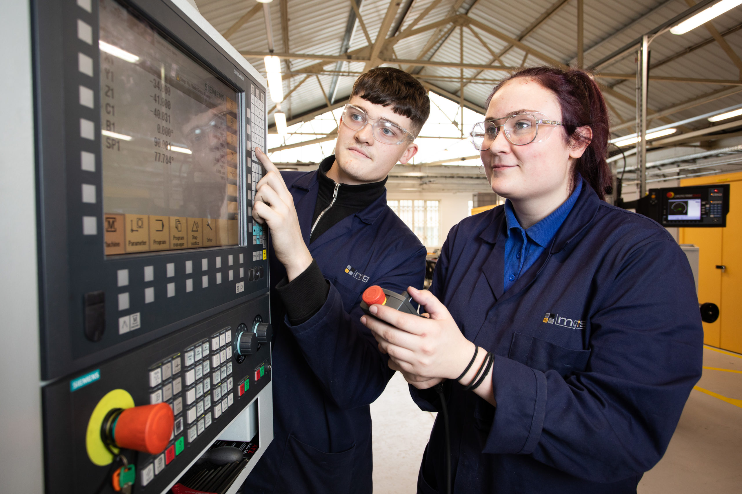 Apprentices - Midland Group Training Services