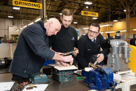 Engineering Apprenticeships & Apprentice Placements in Coventry - MGTS