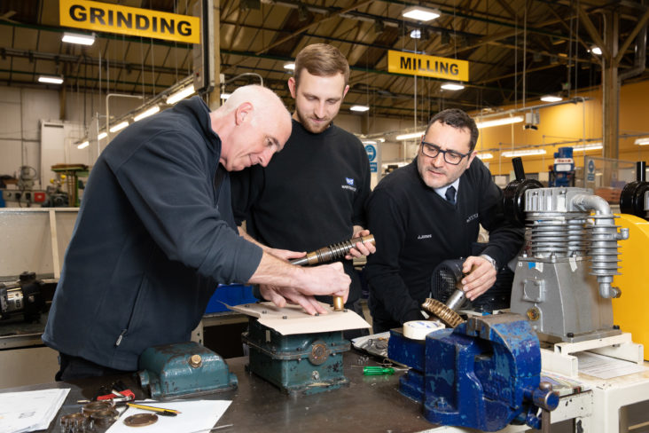 Engineering Apprenticeships & Apprentice Placements in Coventry - MGTS