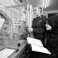 Engineering Apprenticeships & Apprentice Placements in Coventry - MGTS