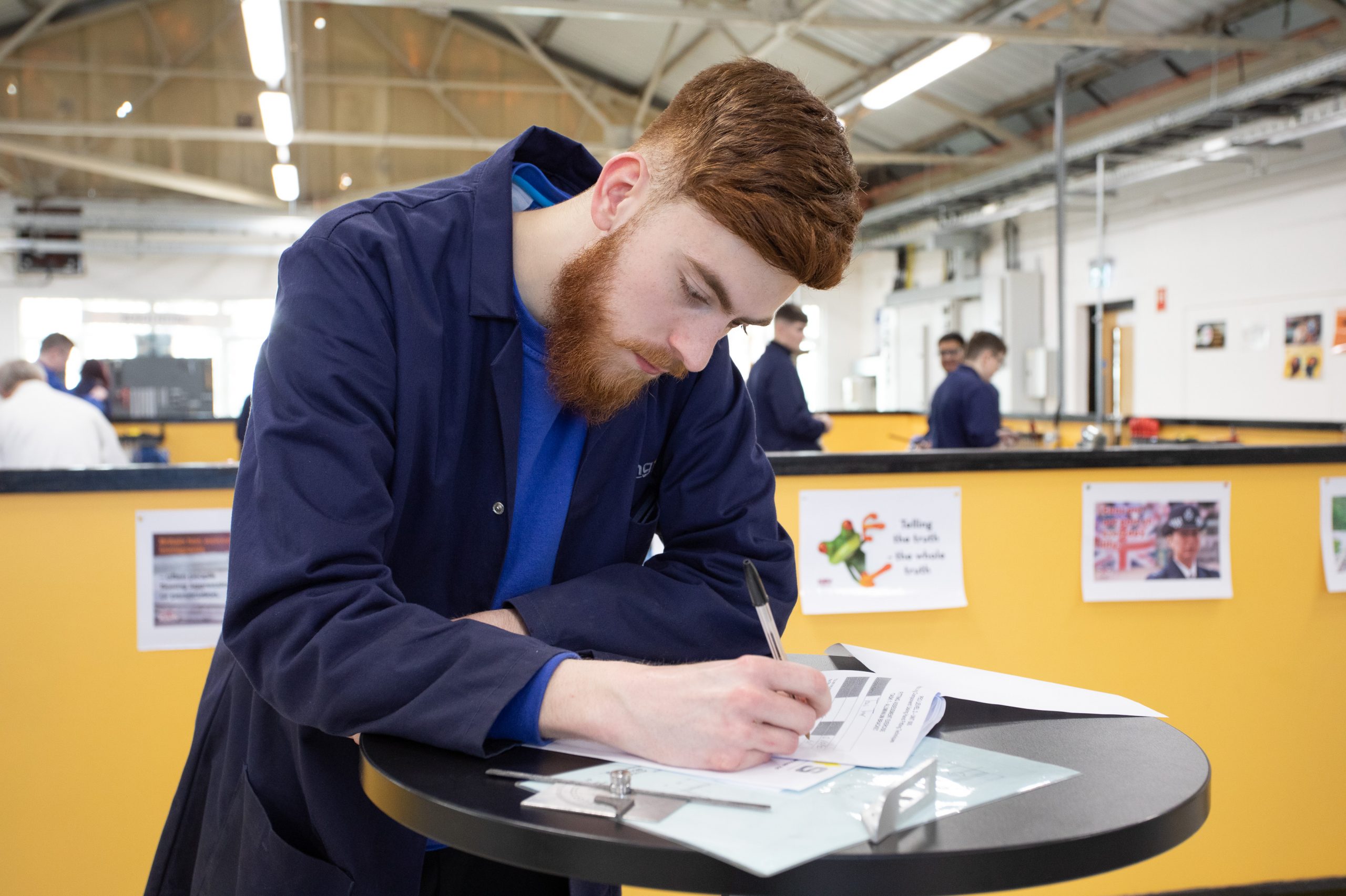 General Information - Midland Group Training Services