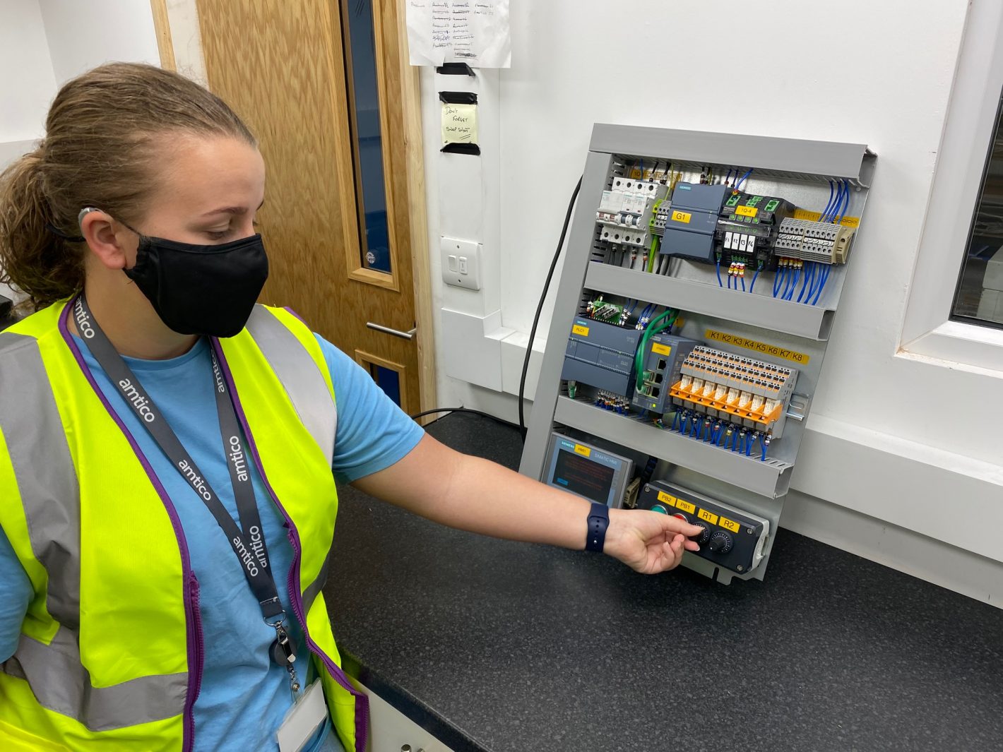 A Project to Enhance Performance - Midland Group Training Services