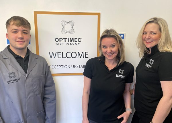 A Focus on Optimec Metrology - Midland Group Training Services