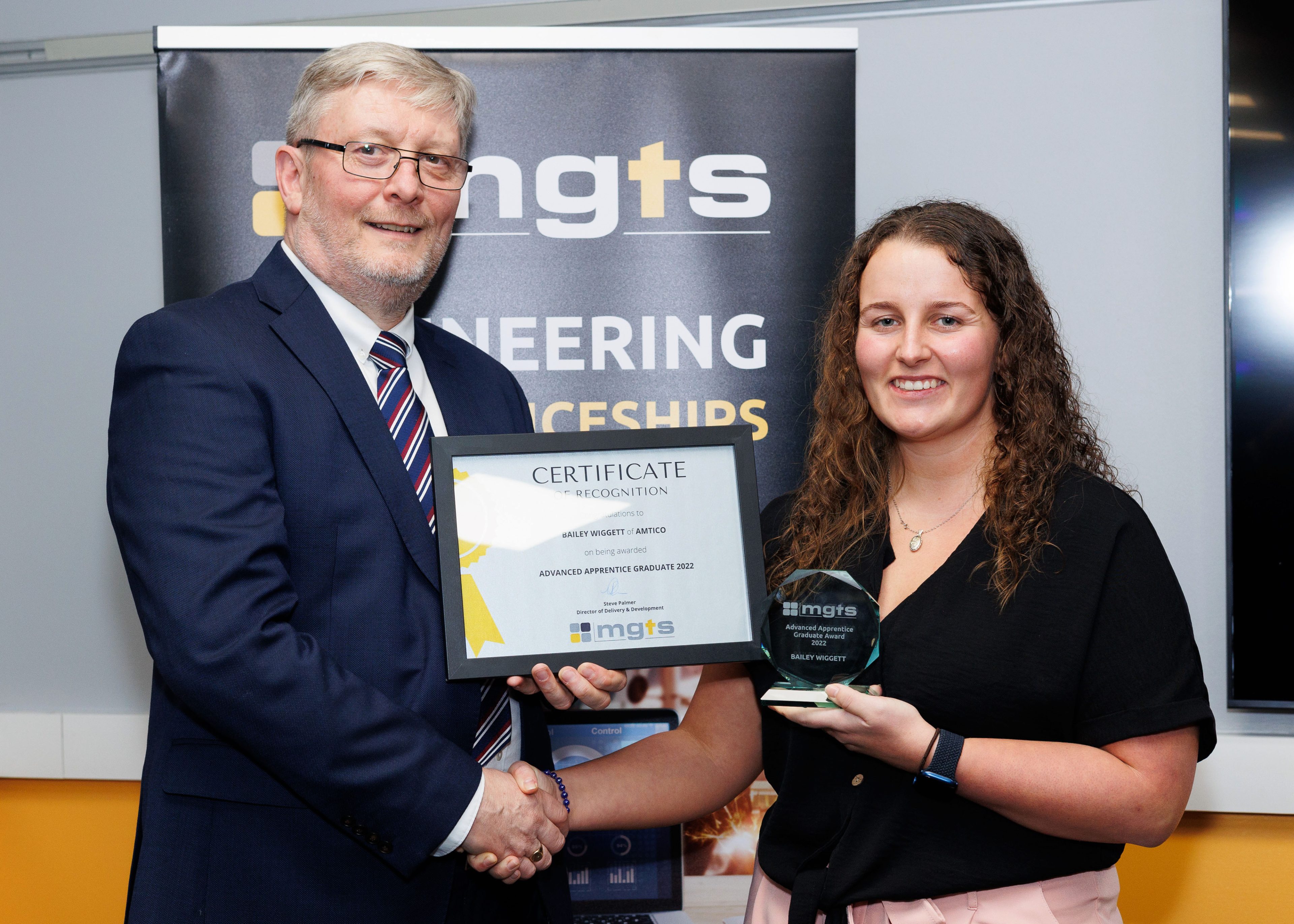 Bailey's Journey - Midland Group Training Services