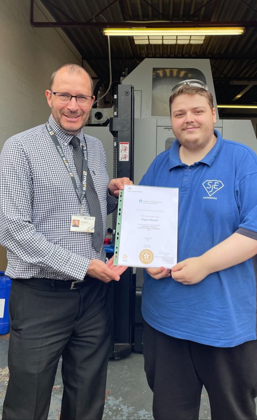 Keeping it in the family - Midland Group Training Services