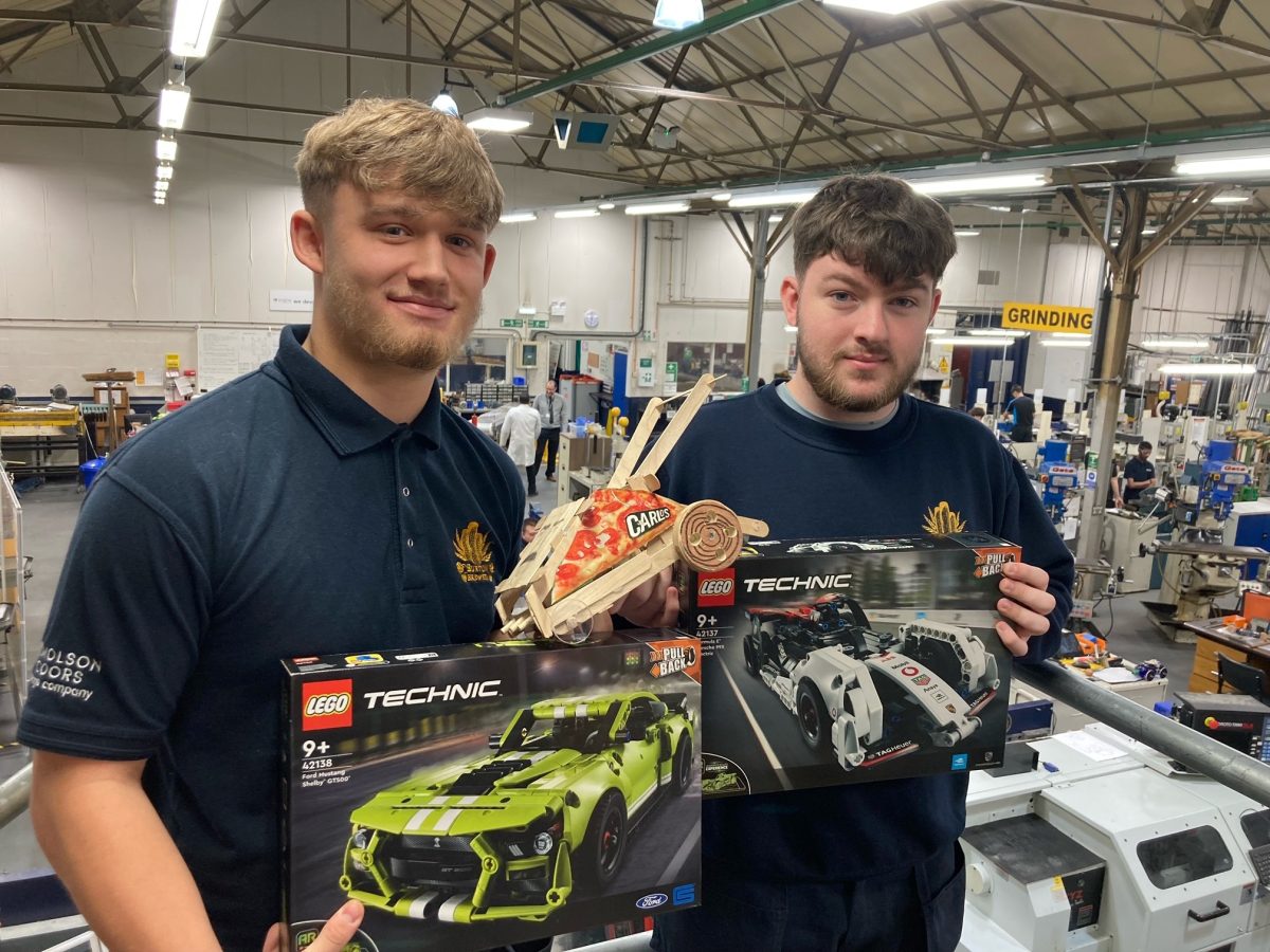 MGTS Car Challenge - Midland Group Training Services