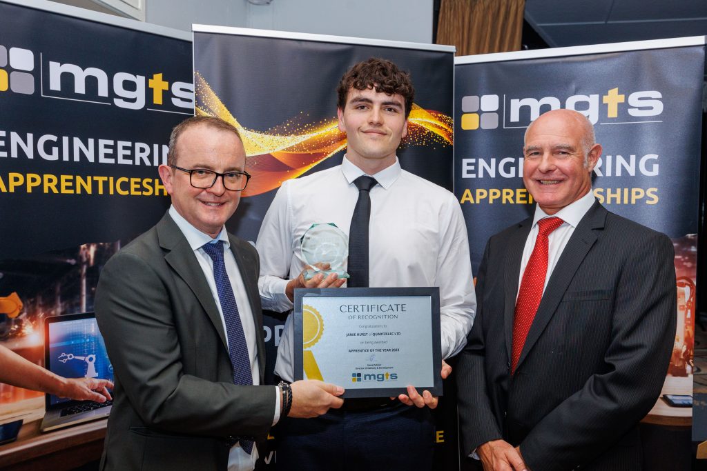 Apprentices - Midland Group Training Services