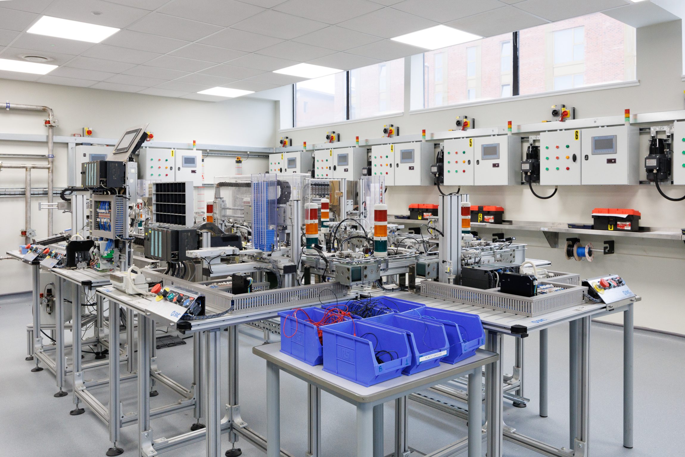 Engineering Apprenticeships & Apprentice Placements in Coventry - MGTS