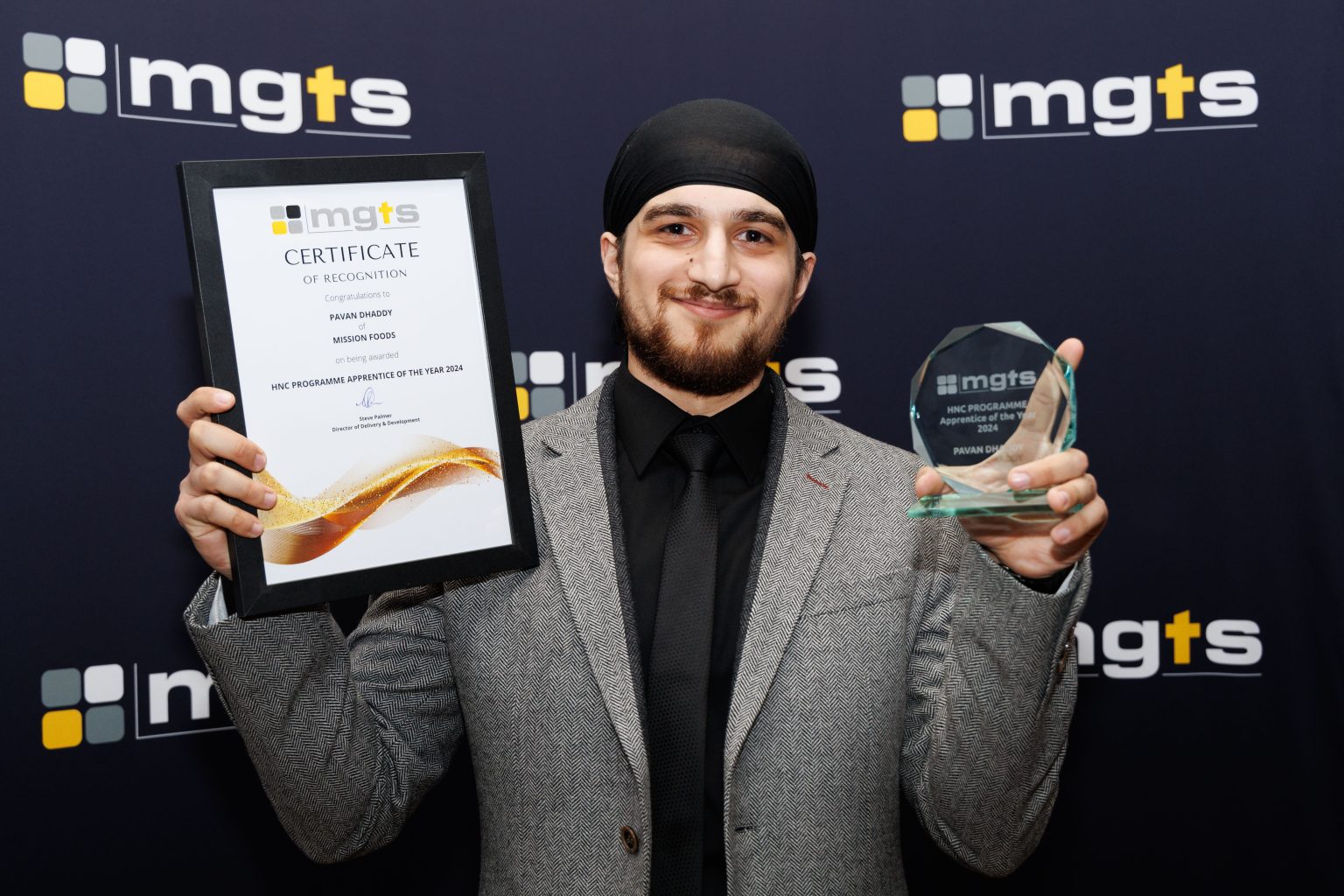 About MGTS - Midland Group Training Services