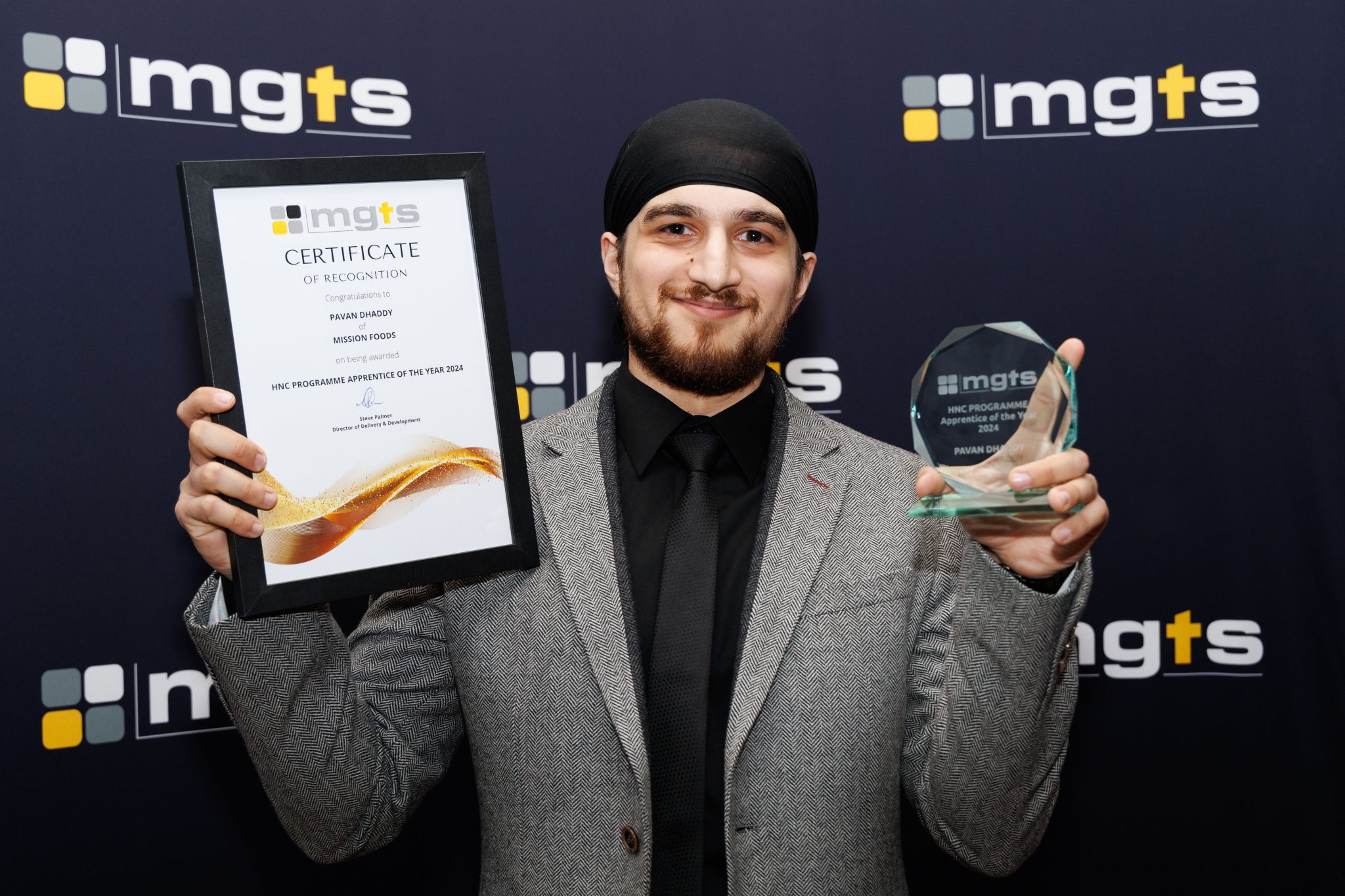 About MGTS - Midland Group Training Services