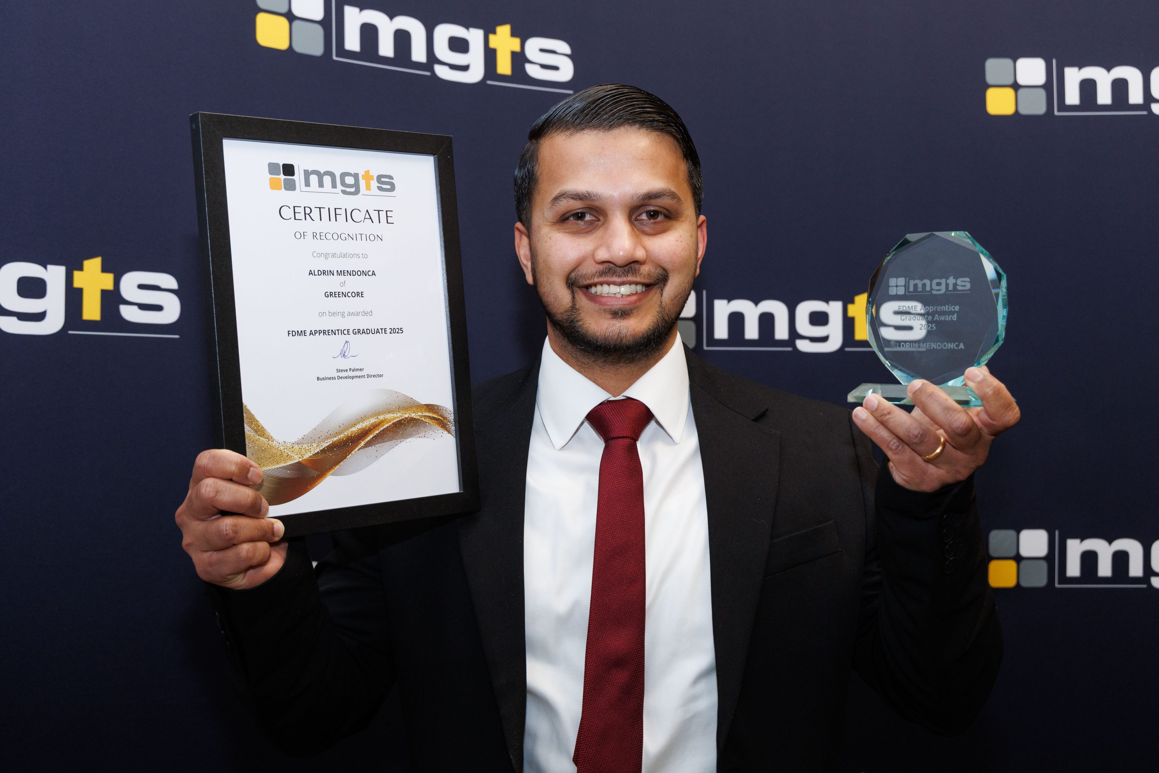 About MGTS - Midland Group Training Services